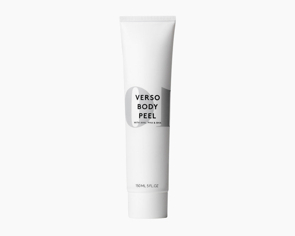 Verso Body Lotion • lotion hydratante pour le corps • rheine